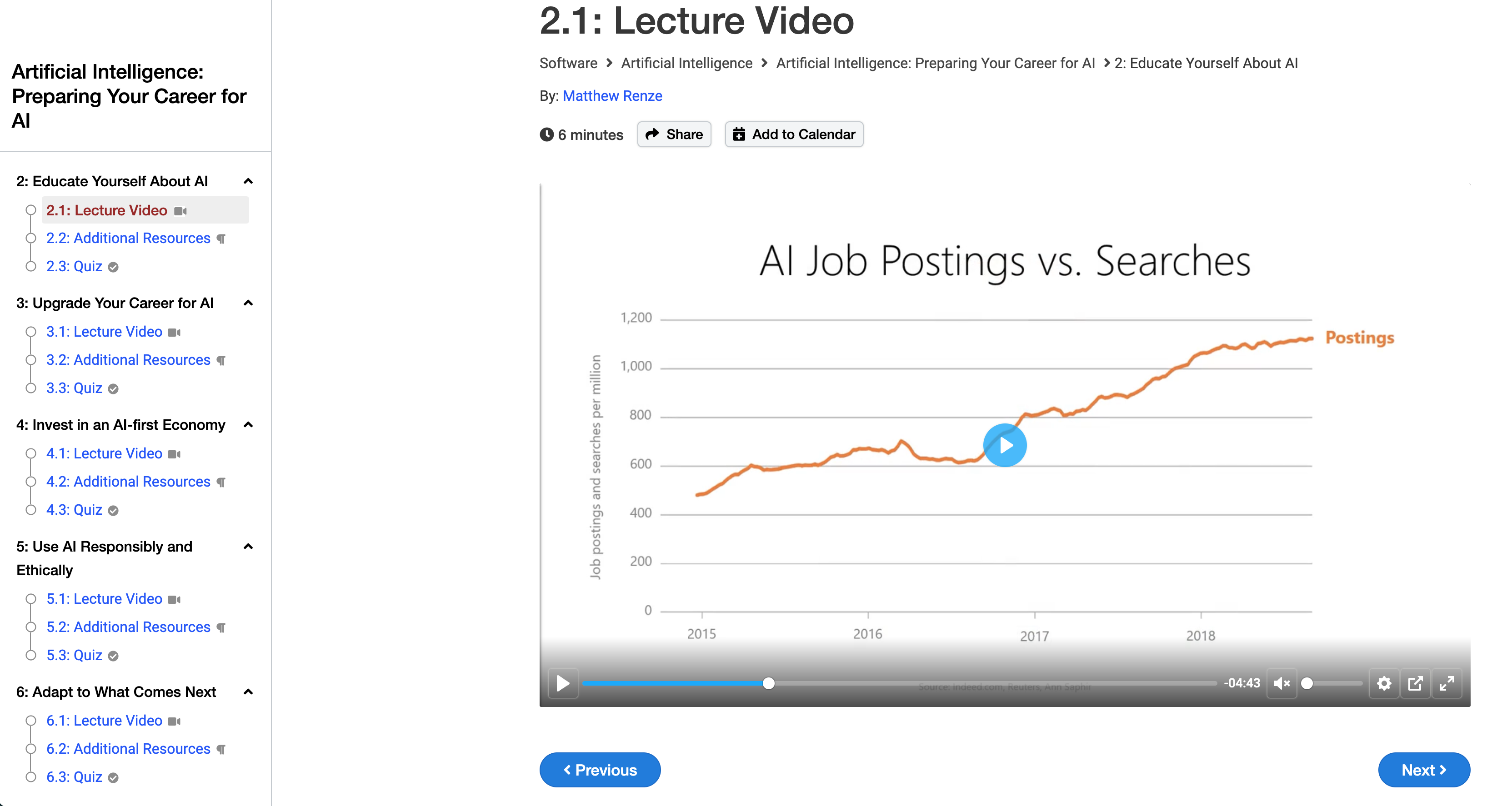 LearnDesk for Professors – LearnDesk