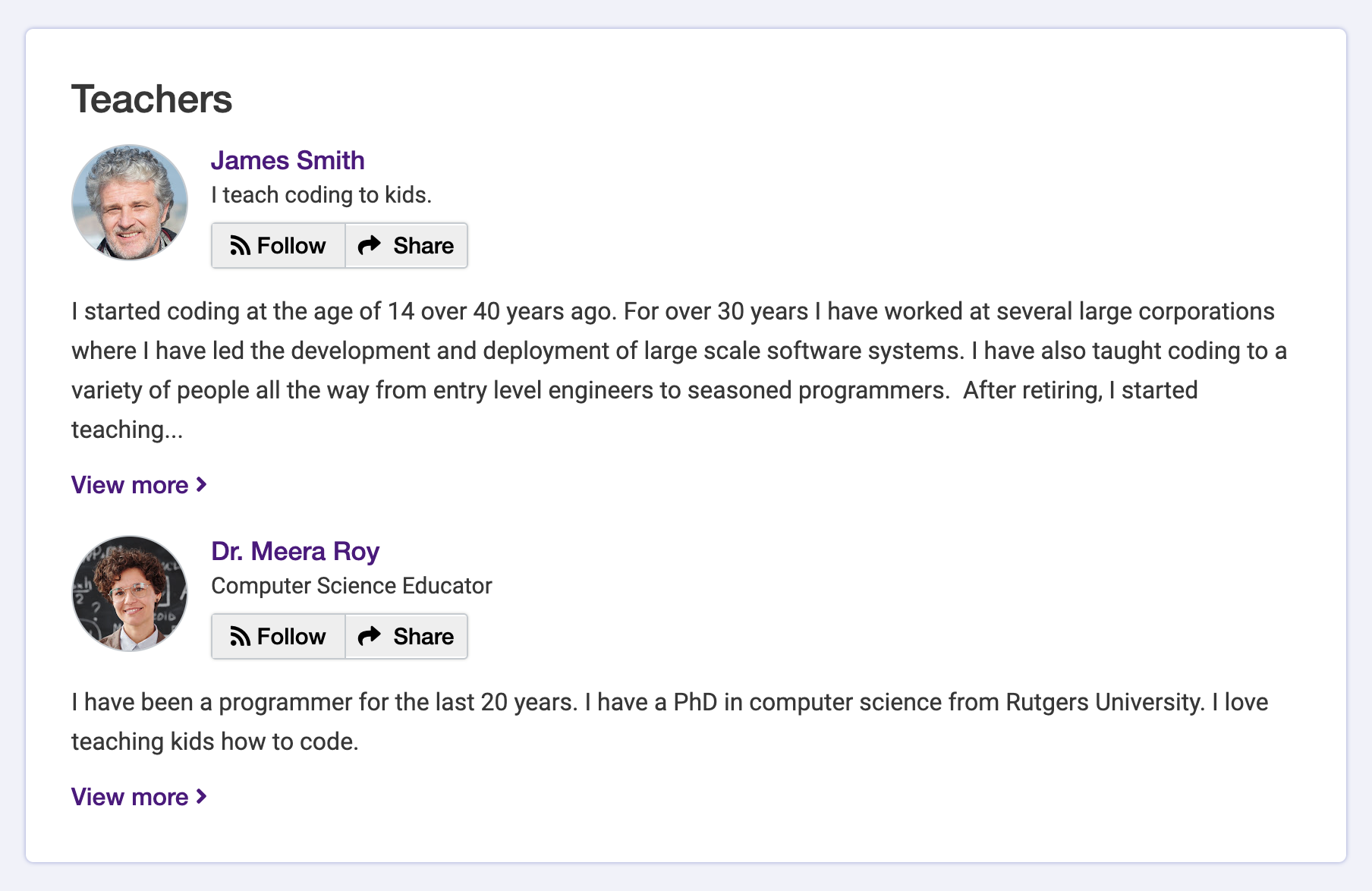 LearnDesk for Professors – LearnDesk