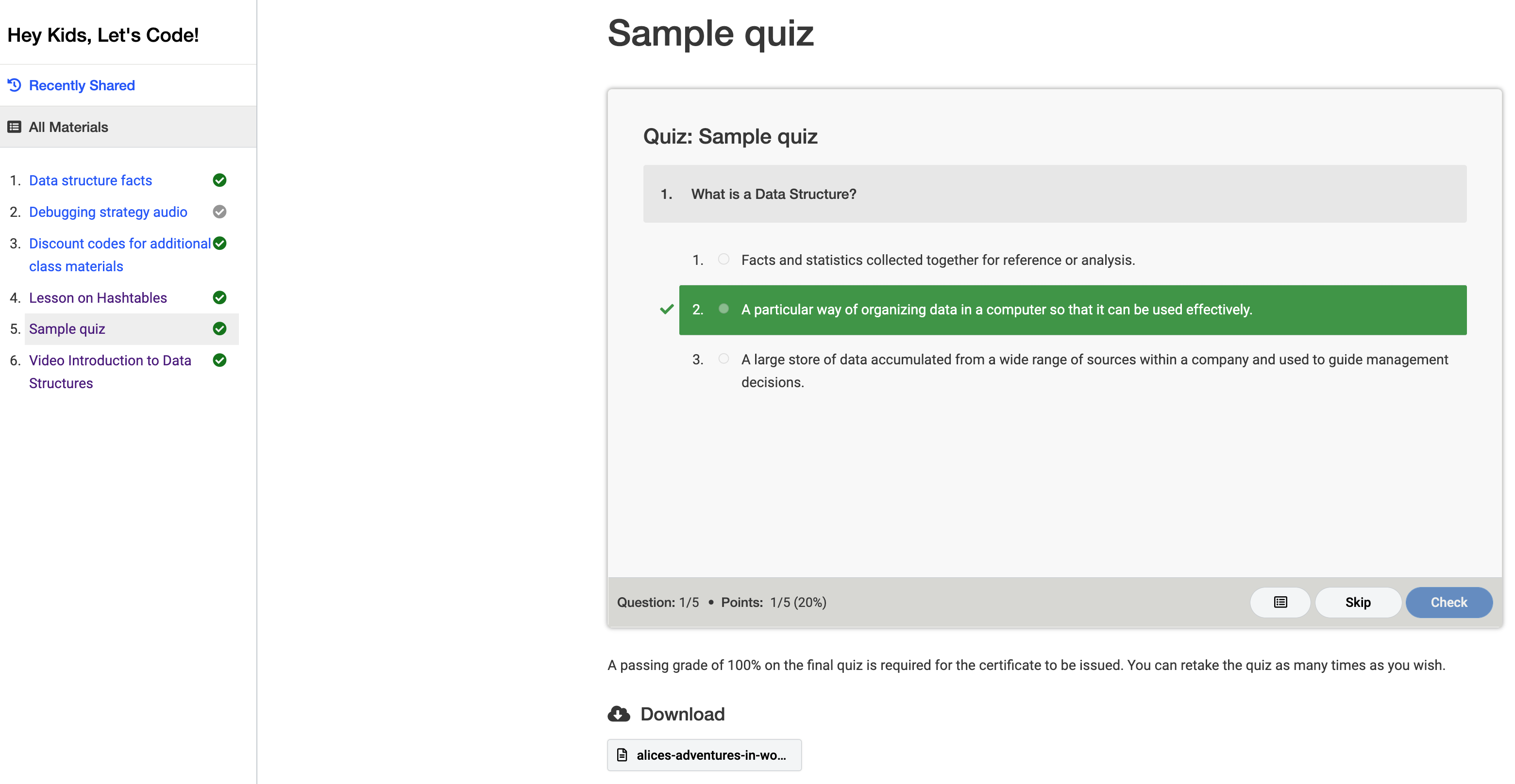 LearnDesk for Academies – LearnDesk