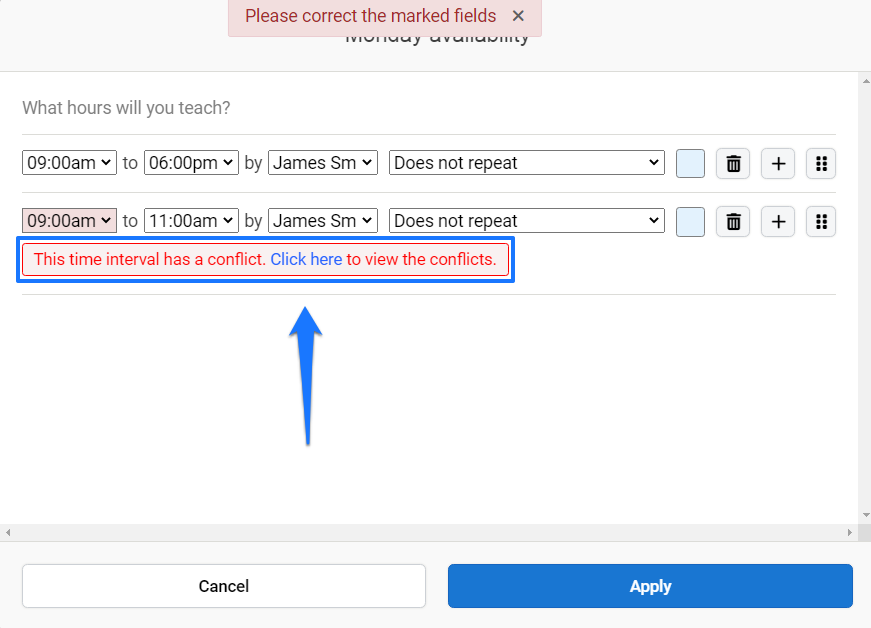 Events - One-time – LearnDesk
