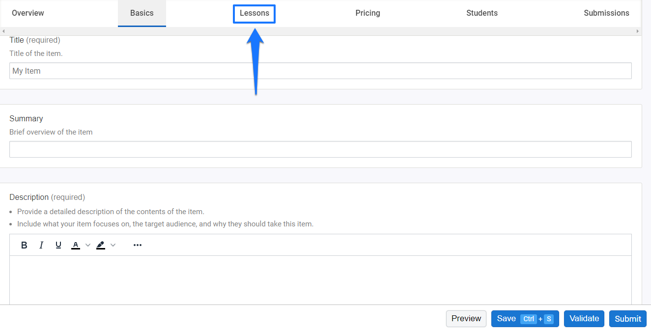 Can i include Downloadable Materials as a part of my Recorded Class? – LearnDesk