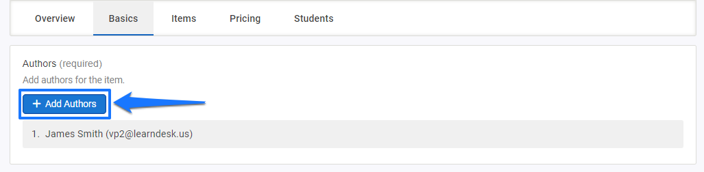 Basics of a Bundle – LearnDesk