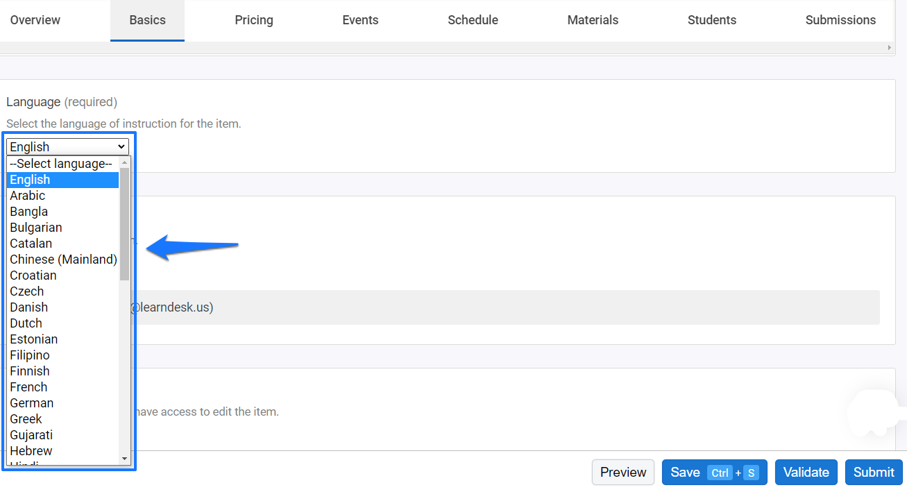 Overview of LearnDesk's Bundles – LearnDesk