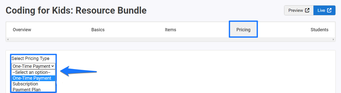 Overview of LearnDesk's Bundles – LearnDesk