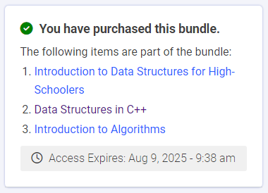 Overview of LearnDesk's Bundles – LearnDesk