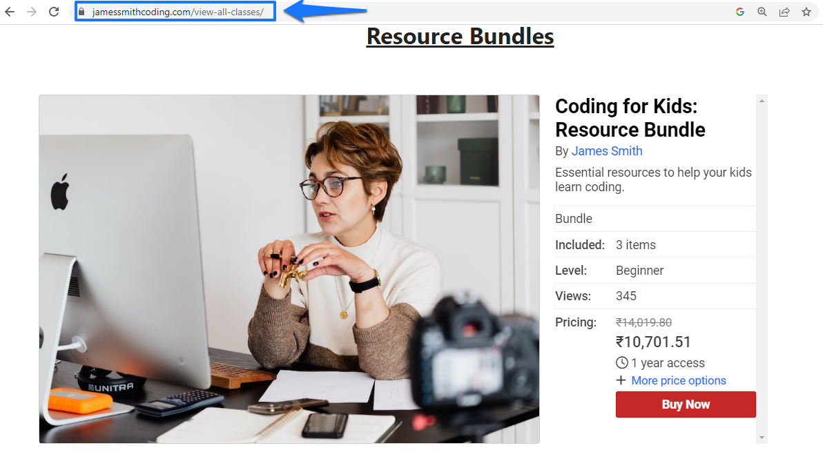 Overview of LearnDesk's Bundles – LearnDesk
